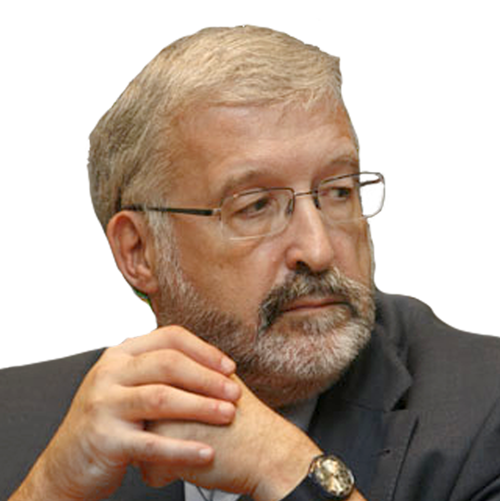 Alberto Bernabé Pajares - Fundación Pastor