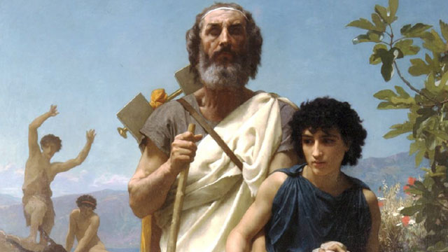 Poesía épica I: Homero - Fundación Pastor