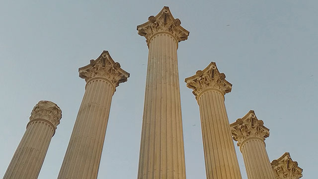 Derecho romano: Las cosas - Fundación Pastor