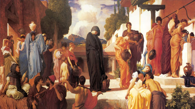 Las troyanas de Eurípides (415 a.C.) - Fundación Pastor