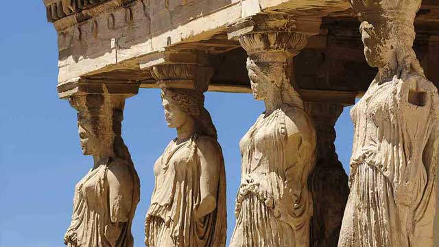 La polis, espacio natural de la filosofía - Fundación Pastor